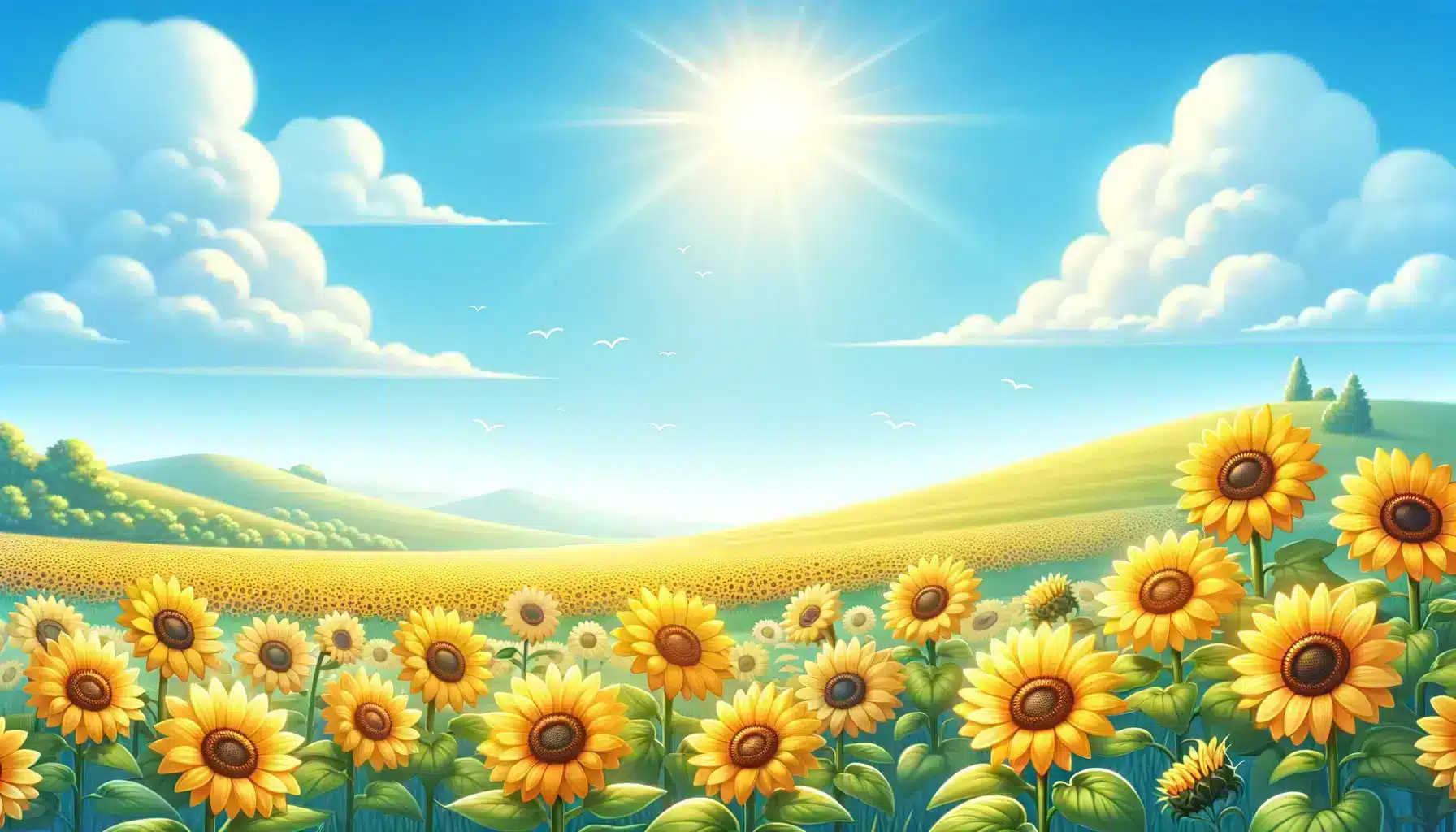 Solros, en lysande blomma med många användningsområden - Pippifoder