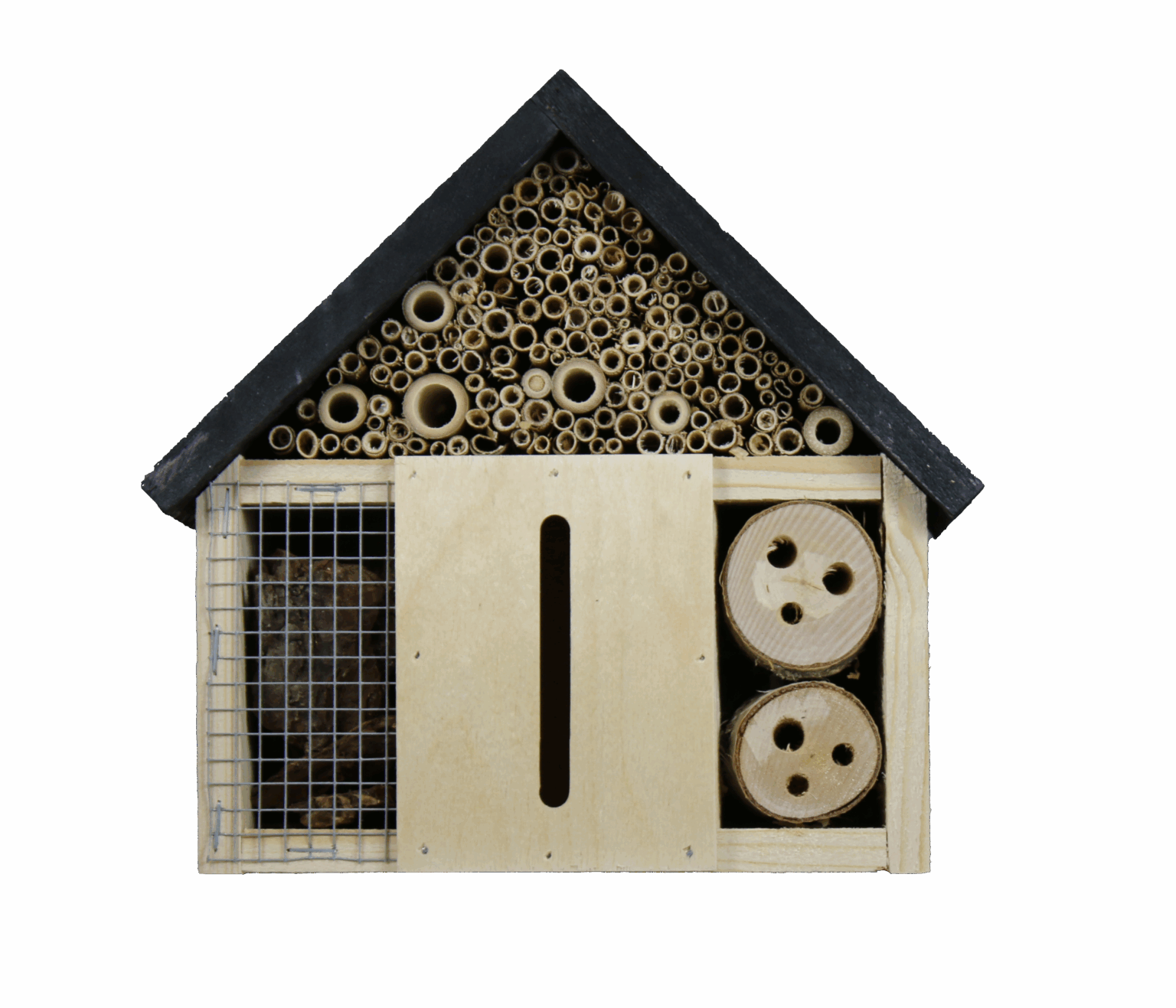 Insektshotell - Pippifoder